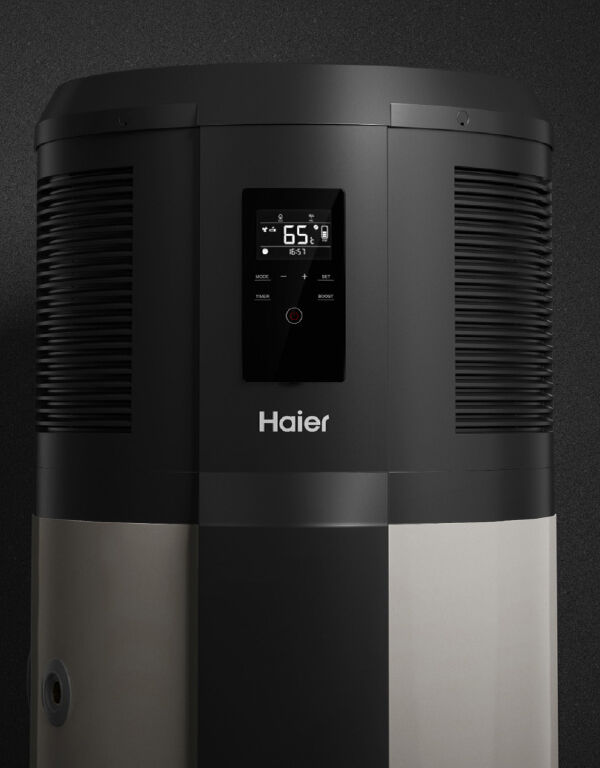 Monoblock Heat Pump Water Heater | Hot Water | Haier Home NZ